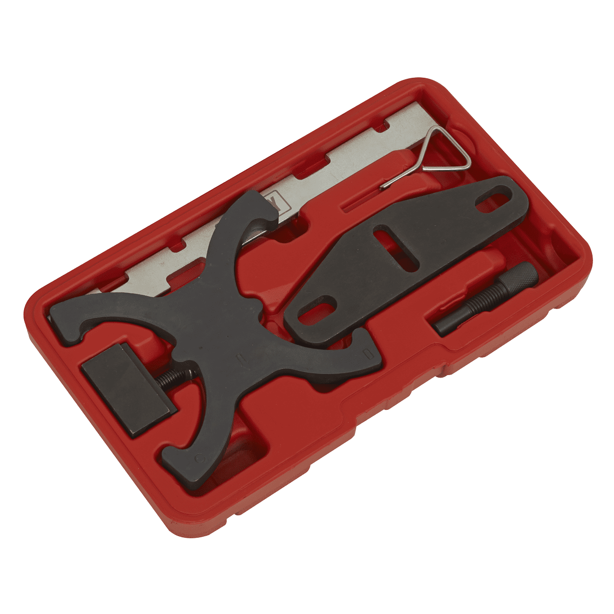 Petrol Engine Timing Tool Kit - for Ford 1.5 EcoBoost, 1.6Ti-VCT - Belt ...