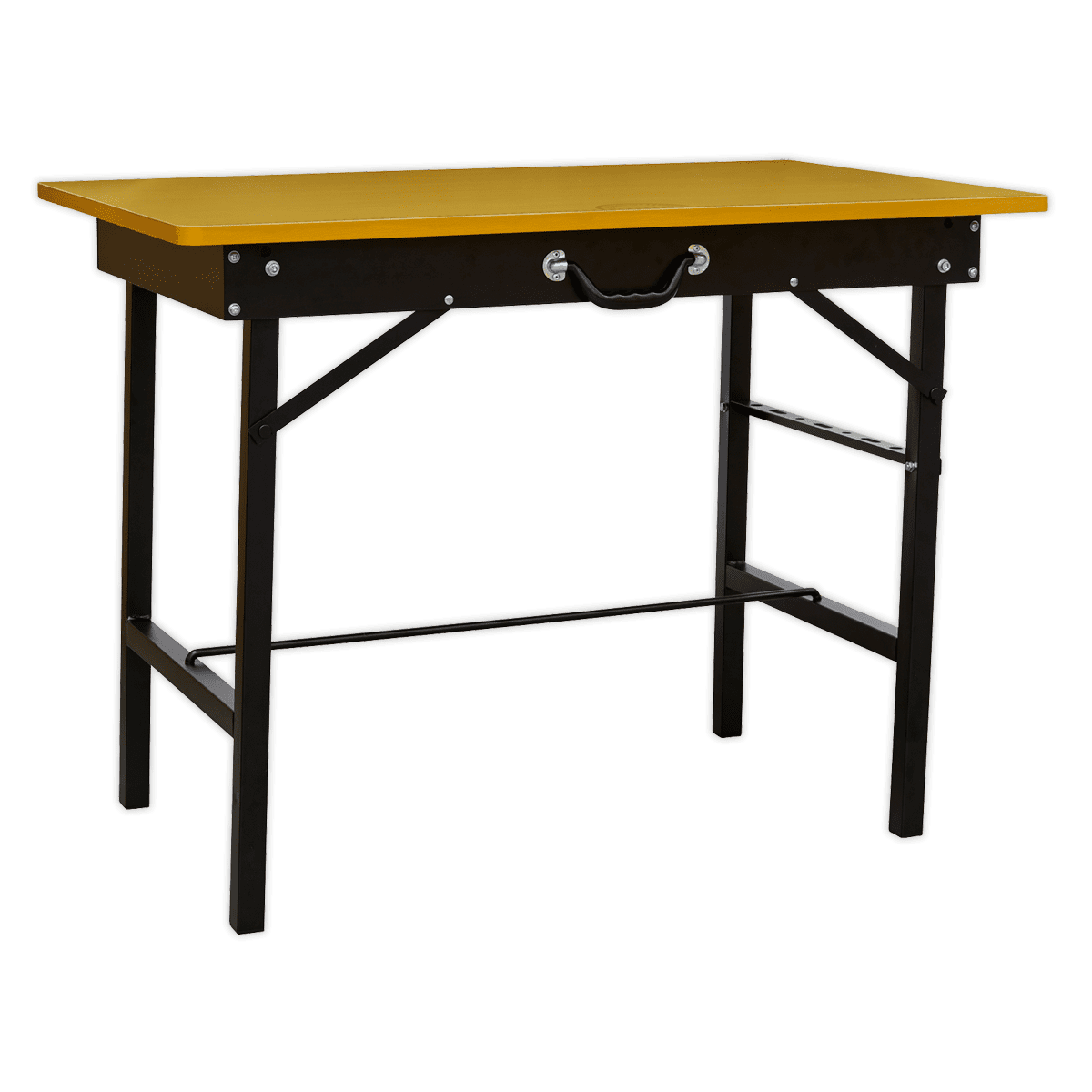 Portable Folding Workbench