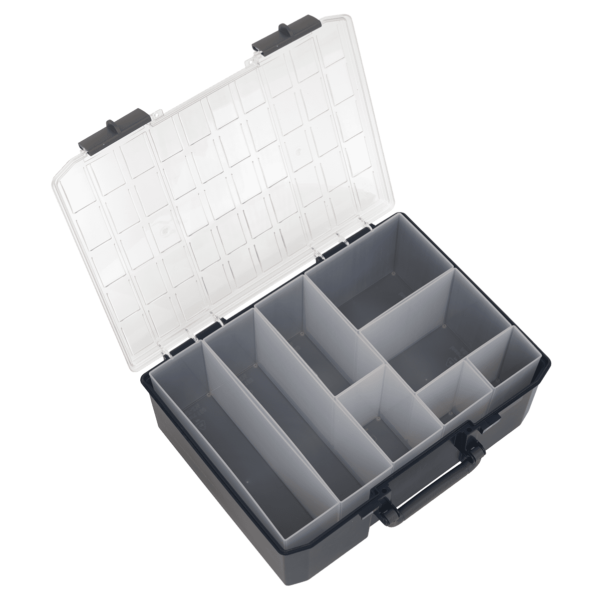 Professional Deep Compartment Case