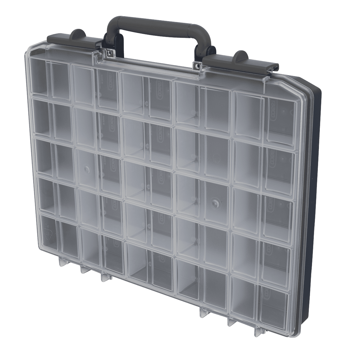 Professional Medium Compartment Case