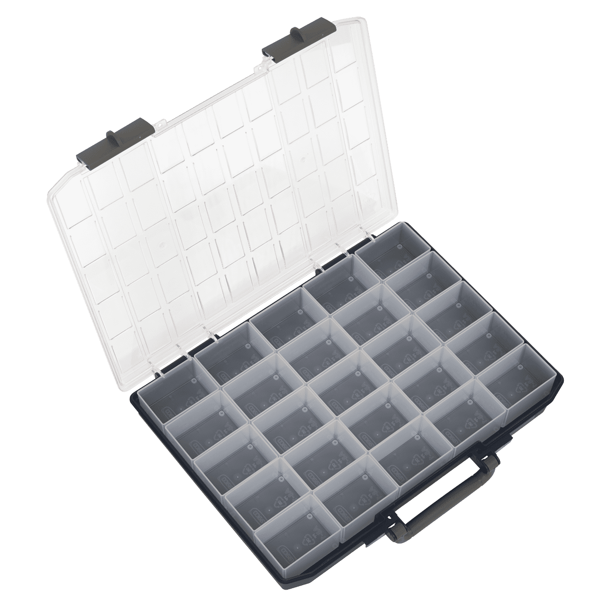 Professional Medium Compartment Case