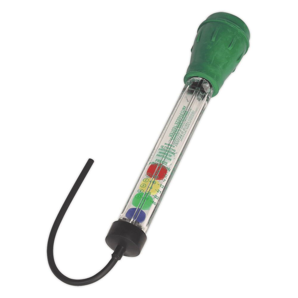 Propylene Glycol Antifreeze Tester Disc Type