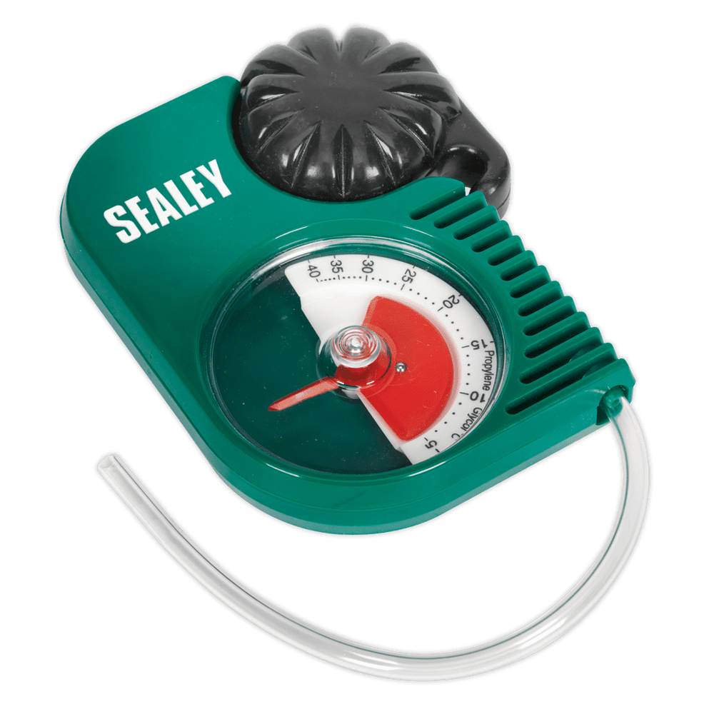 Propylene Glycol Antifreeze Tester Twin-Rotor