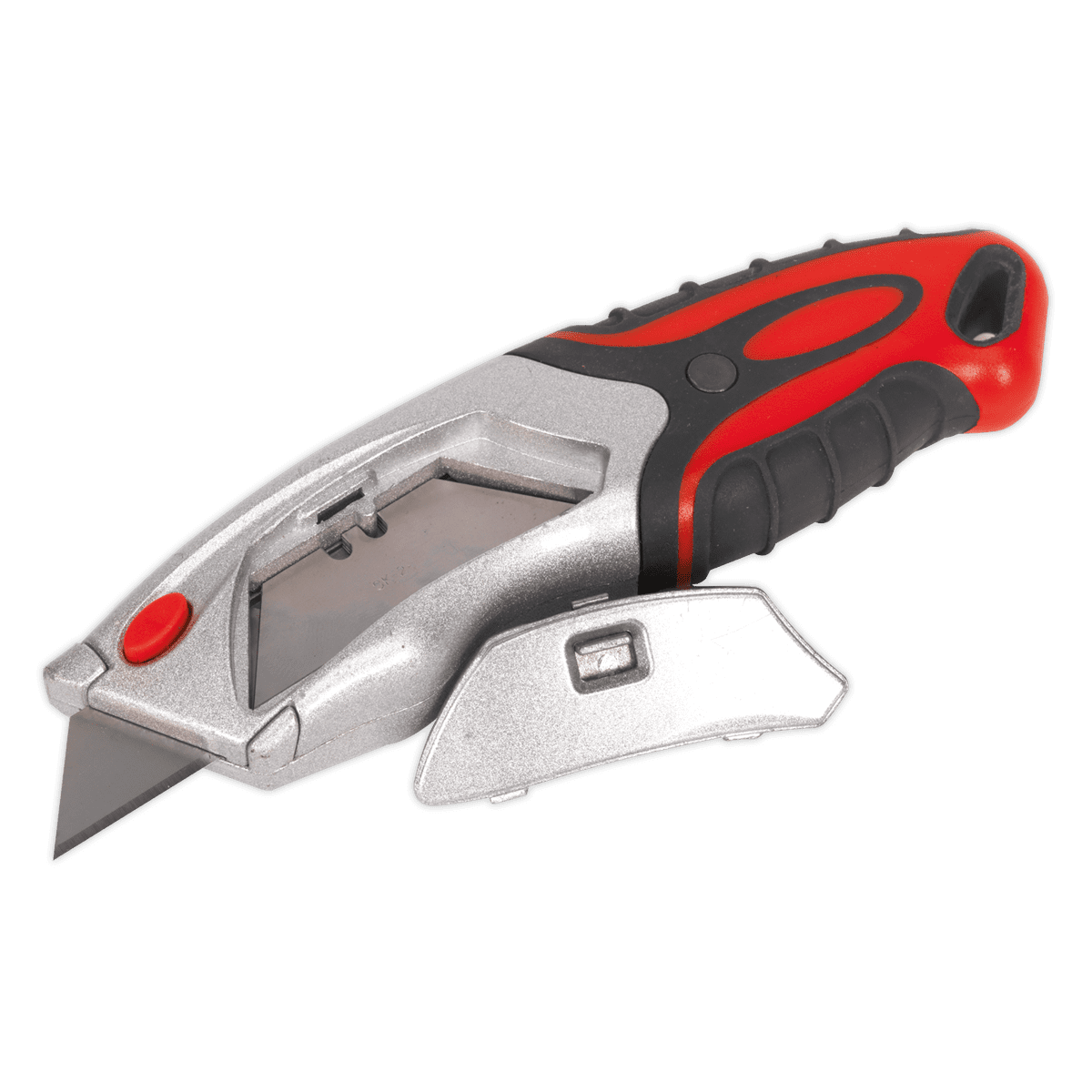 Retractable Utility Knife Auto-Load