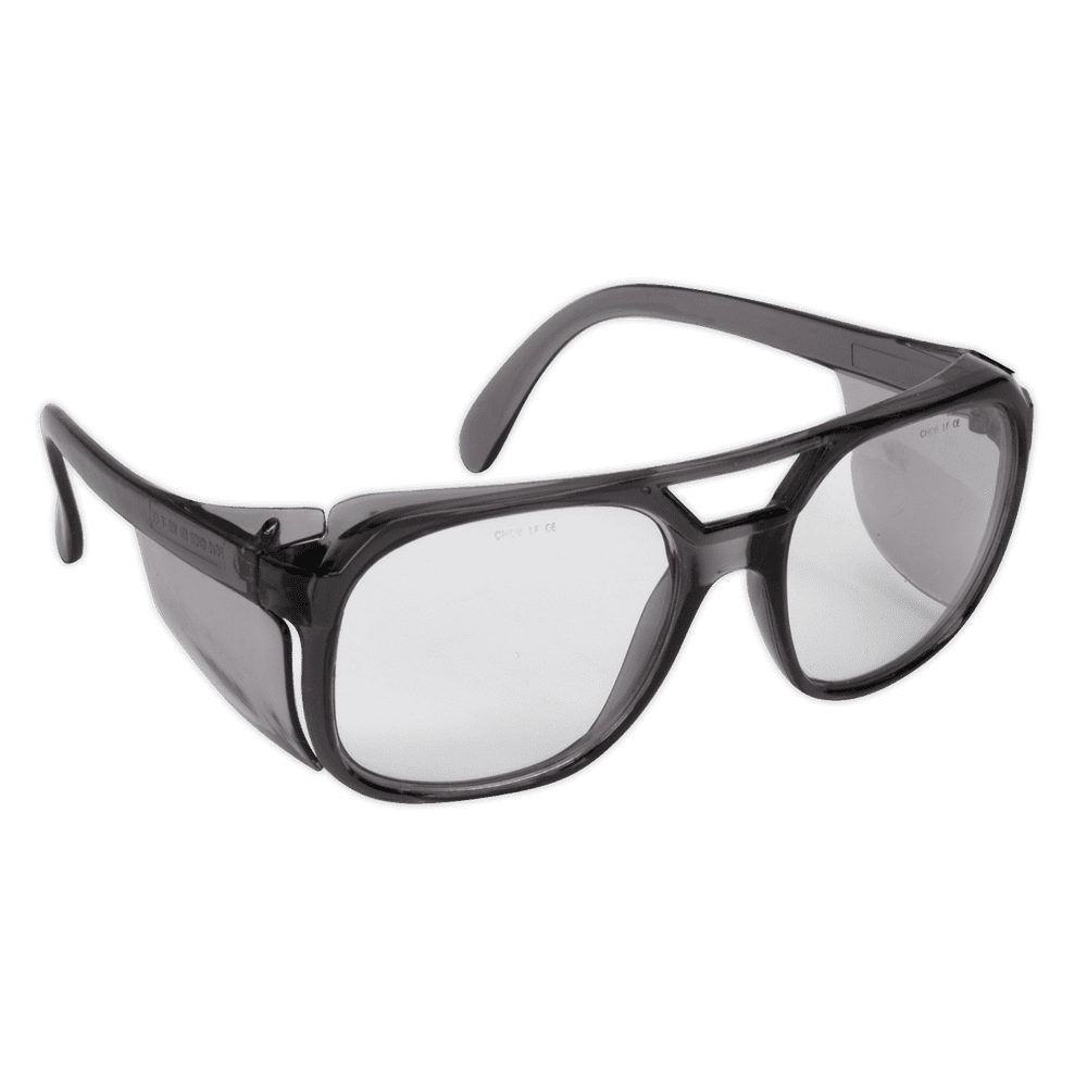 Safety Spectacles BS EN 166/F