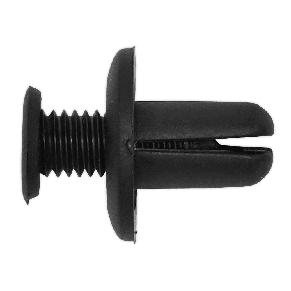 Screw Rivet, Ø18mm x 24mm, Ford, Hyundai, Kia, Mazda - Pack of 20