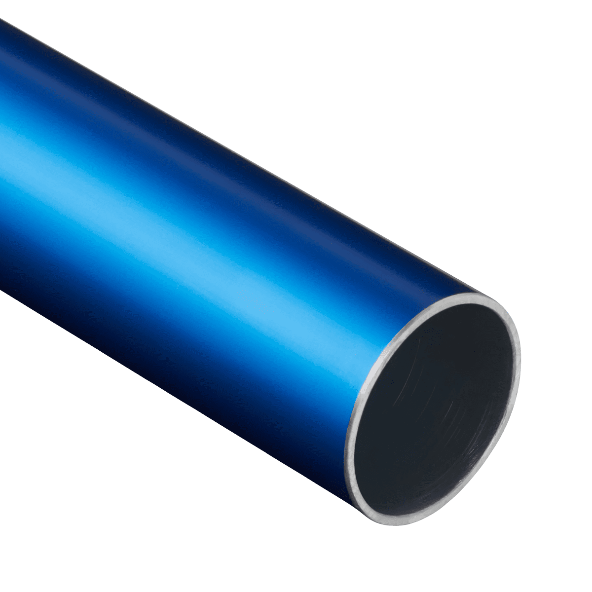 SharkBite® Anodised Aluminium Pipe Ø15mm x 3m