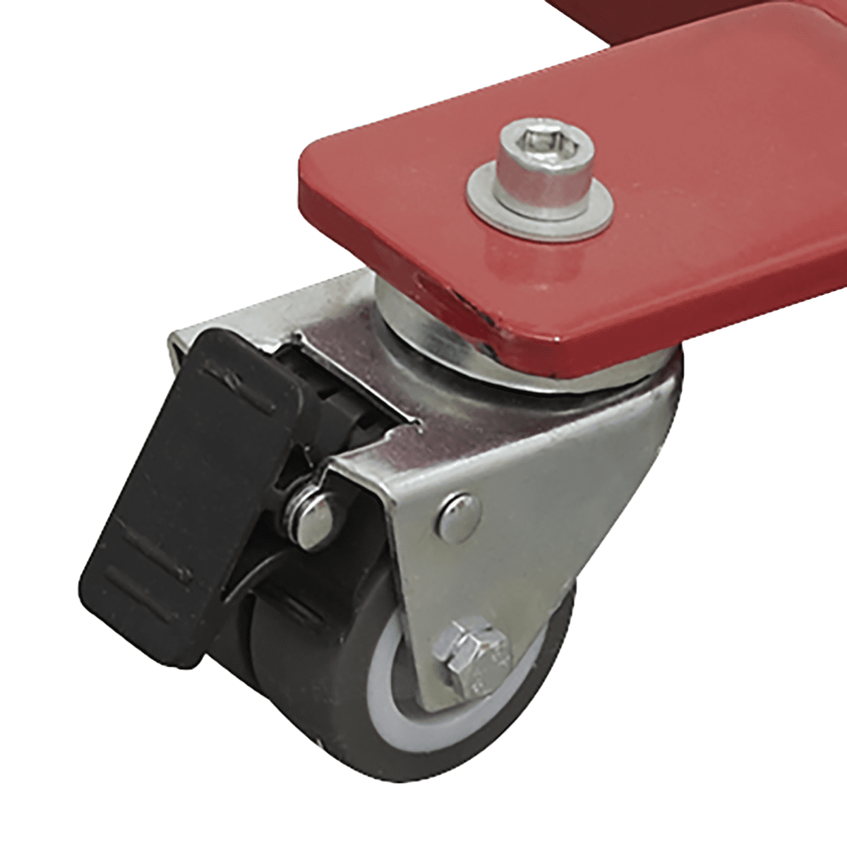 Motorcycle Dolly Rear Wheel - Side Stand Type