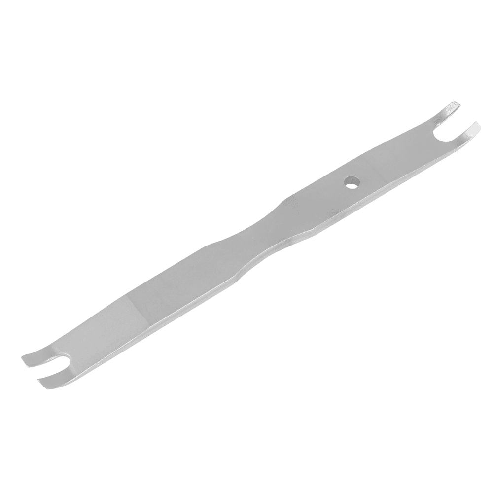 Premier Small/Large Carbon Steel Trim Clip Tool