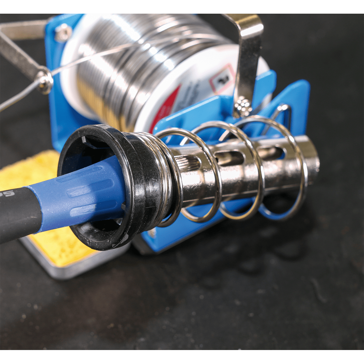 Soldering Wire Dispensing Stand