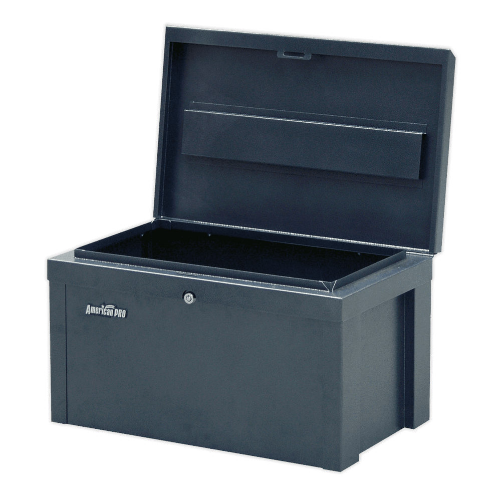 Steel Storage Chest 565 x 350 x 320mm