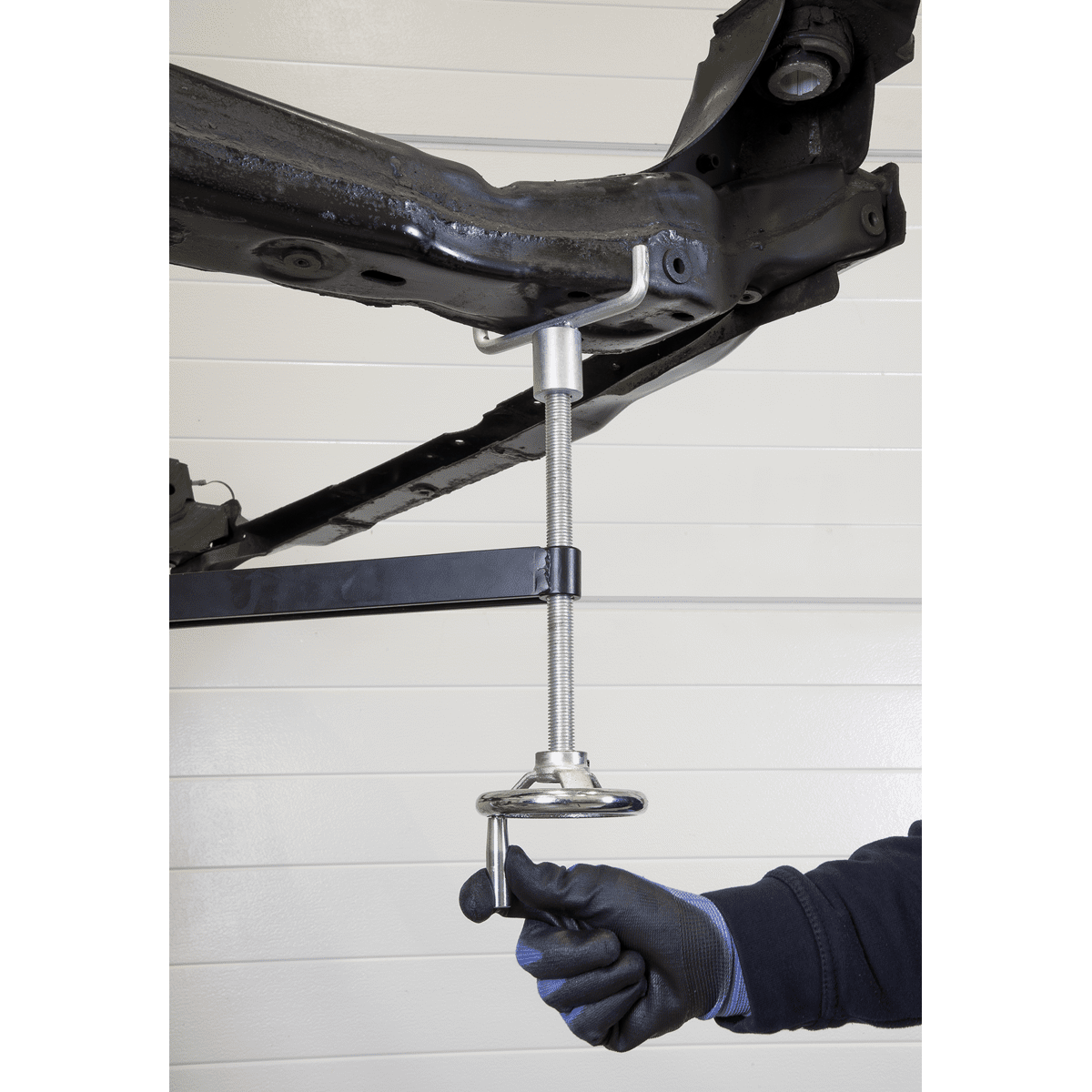 Subframe Cradle and 800kg Transmission Jack Combo