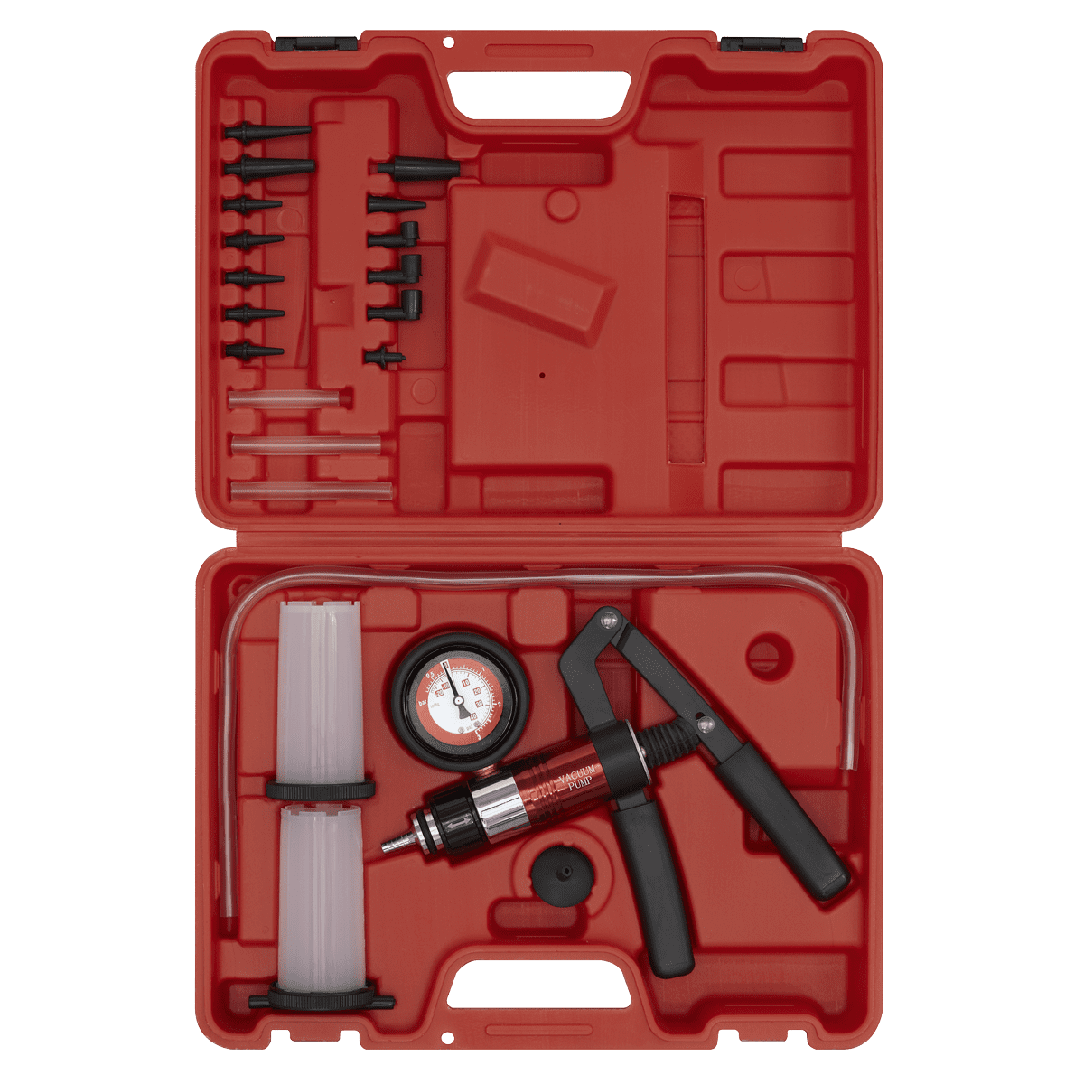 Vacuum & Pressure Test/Bleeding Kit