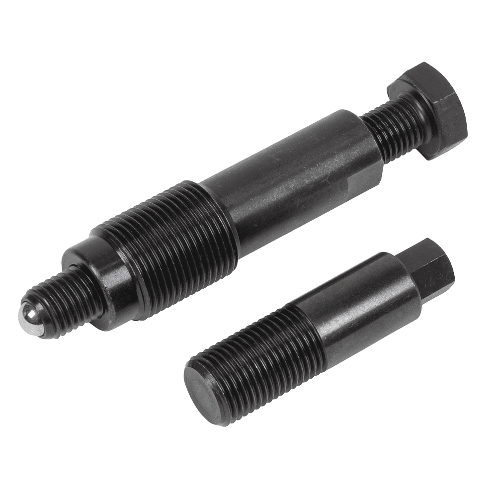 Vibration Damper/Crankshaft Pulley Removal Tool for Ford Ranger 2.0D ...