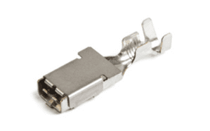 SPLASHPROOF MAXI Blade fuse holder with cover