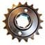 Sprocket 18T 57-1917 - 4 Speed models ALT/WW92424-1-82