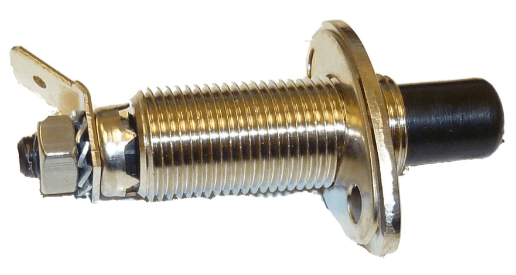 STAINLESS STEEL Door/Boot/Bonnet int light/alarm switch ALT/SW104-1-01