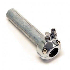 Standard 7/8" twistgrip metal tube ALT/WW83219-1-82-SS14
