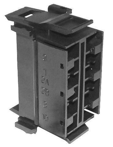 Switch Connector Block with Terminals 0-793-50