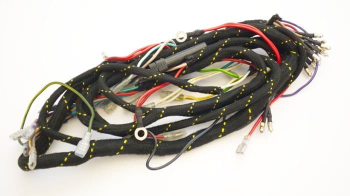 Triumph & BSA Wiring Harness ALT/WW19086-1-82