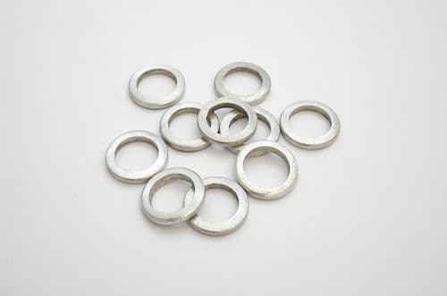 Triumph Knee Pad Washers 60-4248 ALT/WW50239-1-82