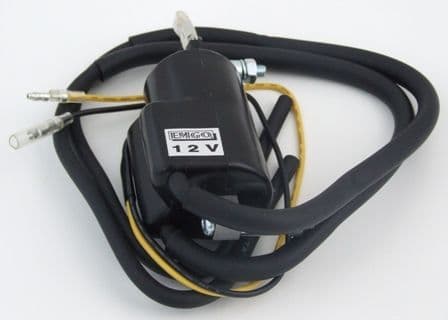 Twin lead Ignition Coil 12V ALT/WW19371-1-82-J1