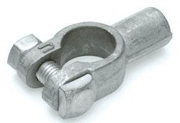 UNIVERSAL Battery Terminal - Crimp or Solder Type