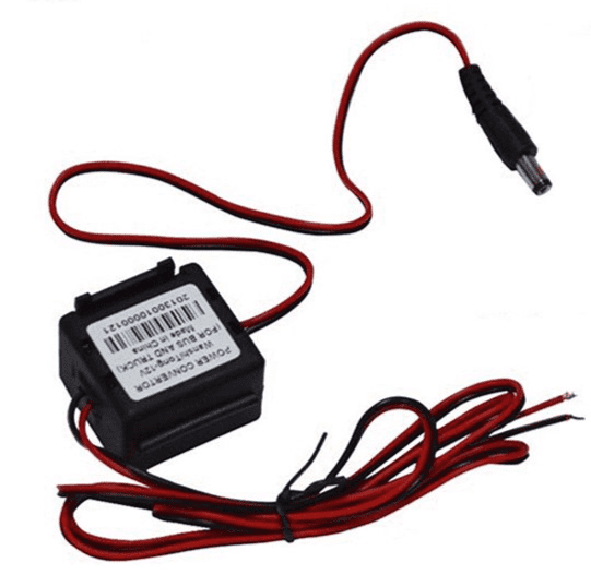 Voltage Regulator/Dropper for CCTV Kits 0-776-30/43-0-776-86