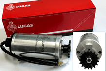 Lucas 12V Conversion E3L Dynamo Repair Kit ALT/WW10243-1-82
