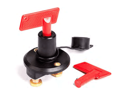 ALTEC 100 Amp & x28;500Amp peak& x29; battery isolator switch ALT/BM1-1-01