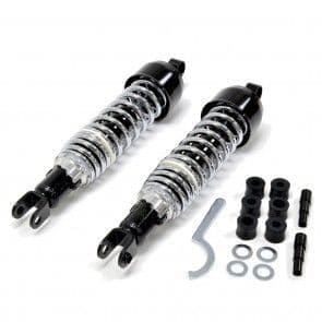 Chrome Shocks type 3 340mm ALT/WE18003-1-82