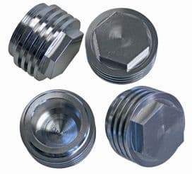 Triumph pre unit rocker caps set 4 ALT/WW76013-1-82