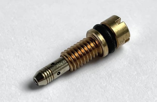 Pilot/Power Jets