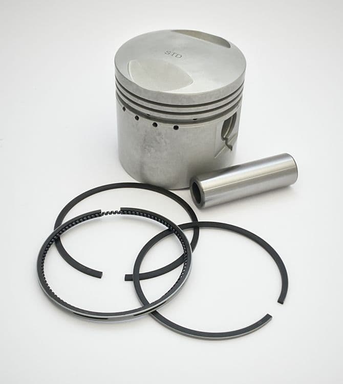 Hepolite Piston B25 ALT/WW97304P-1-82