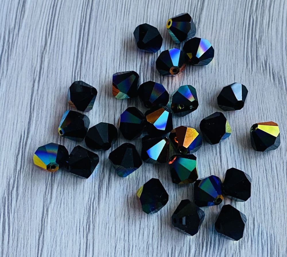 Swarovski crystal beads store