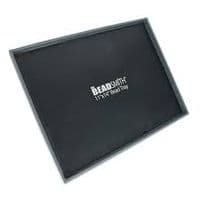 BeadSmith bead Mat Tray 11 5 inches by 14 5 inches 1/2 inch lip ...