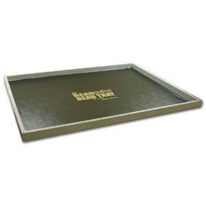 BeadSmith bead Mat Tray 11 5 inches by 14 5 inches 1/2 inch lip ...