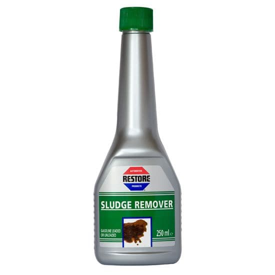 Ametech RESTORE Sludge Remover PETROL additive 250ml