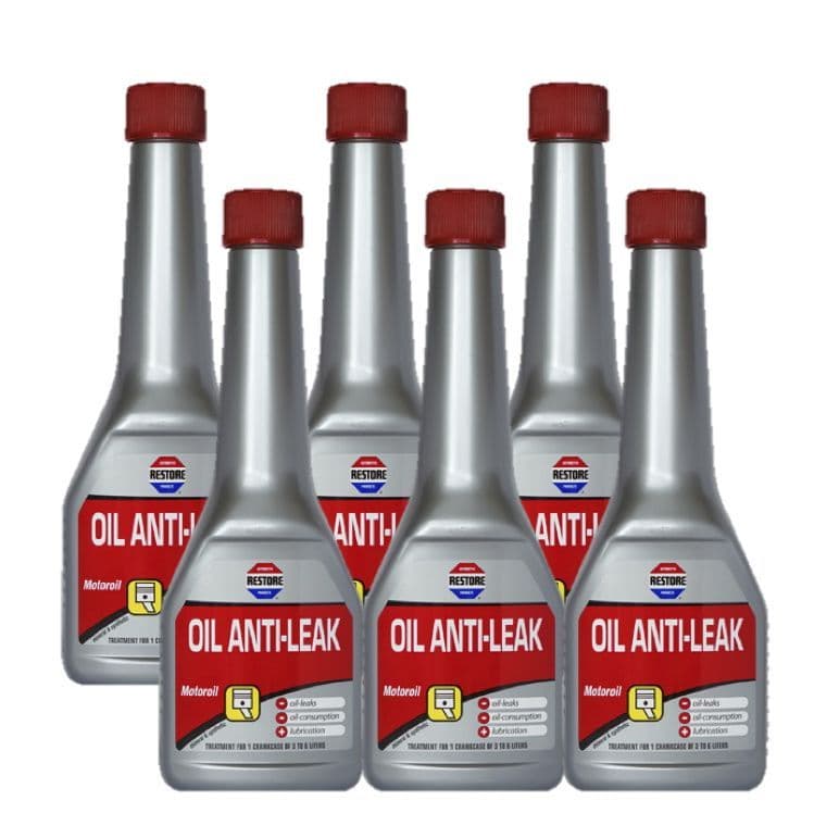 Special Offer SIX BOTTLES Ametech Restore Oil Anti-leak
