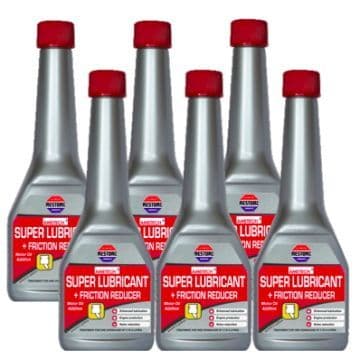Special Offer SIX BOTTLES Super Lubricant & Friction Reducer