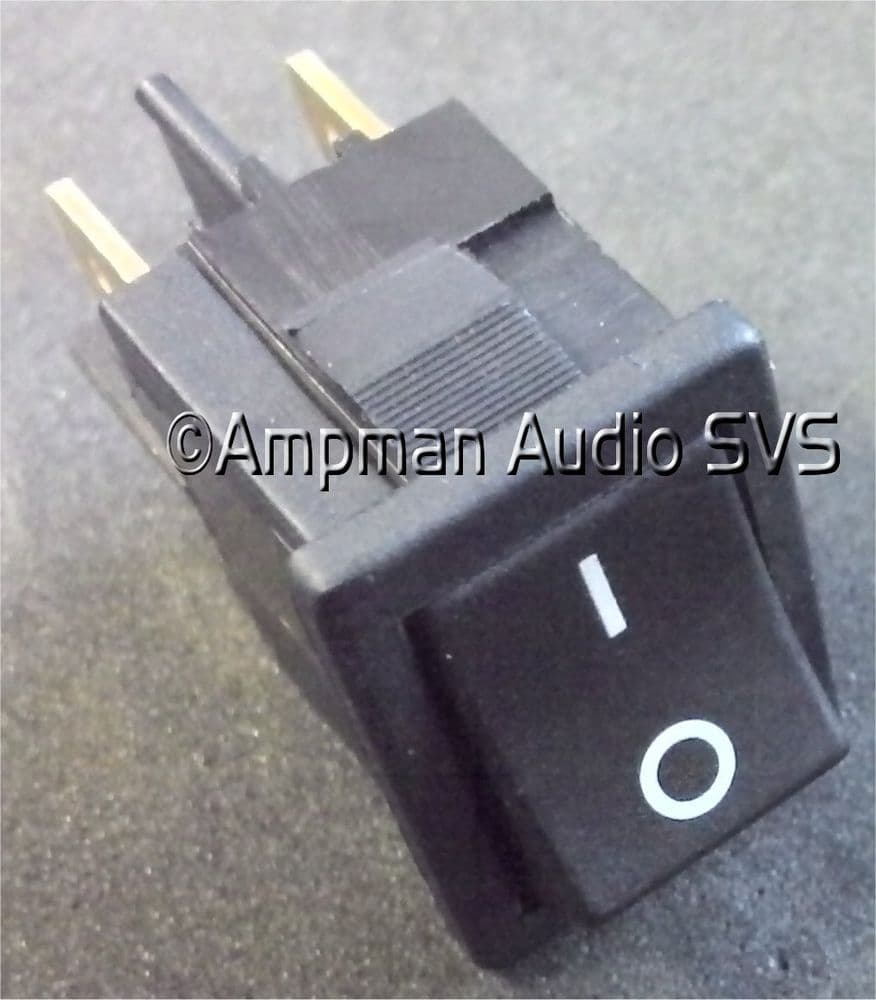 LG Mains Switch