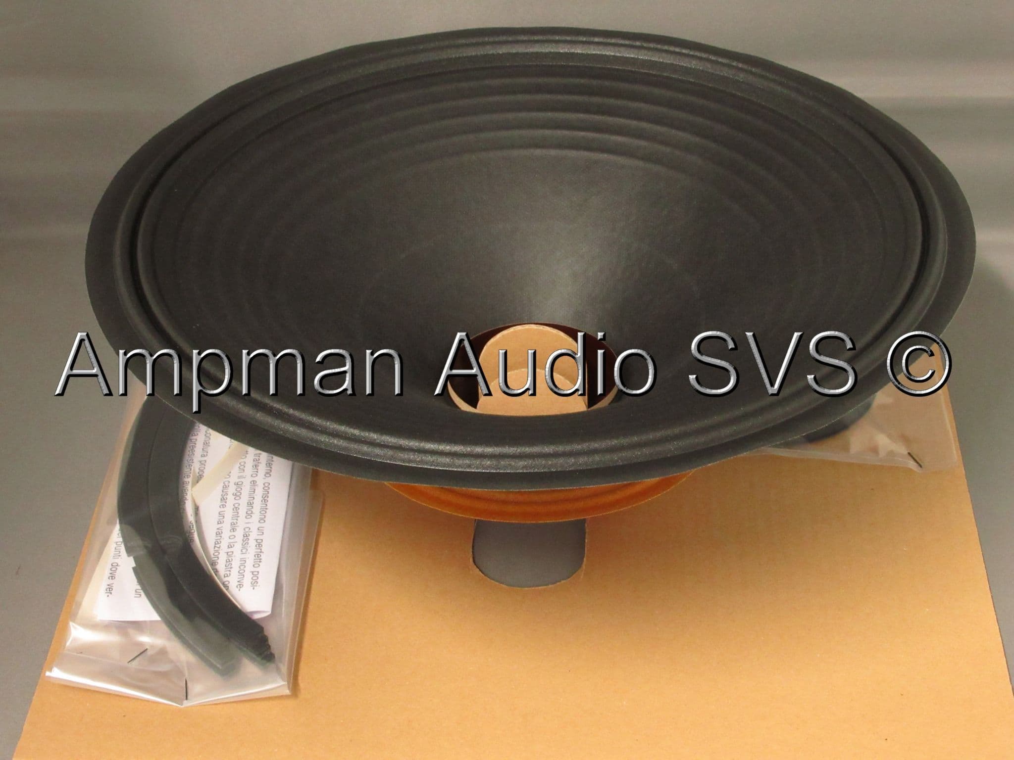 RCF 4PRO 6001-A/H1312 Recone Kit