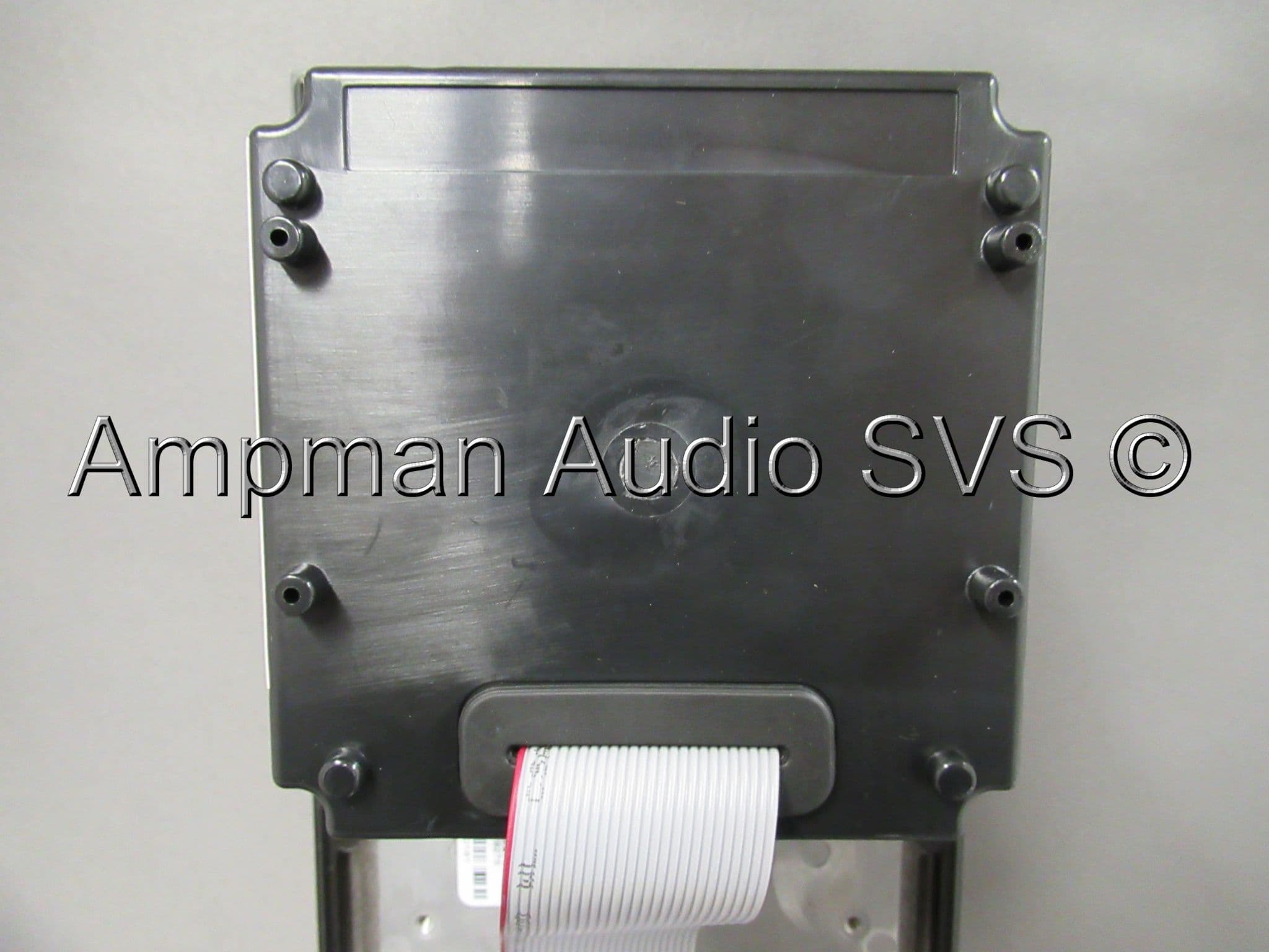 RCF TT22-A Mk II Input Panel