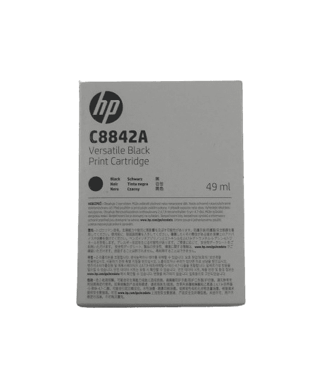 HP C8842A Versatile Black Ink Jet Cartridge