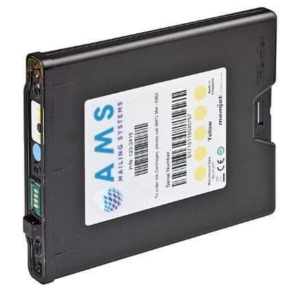 Yellow Dye Memjet Ink Cartridge