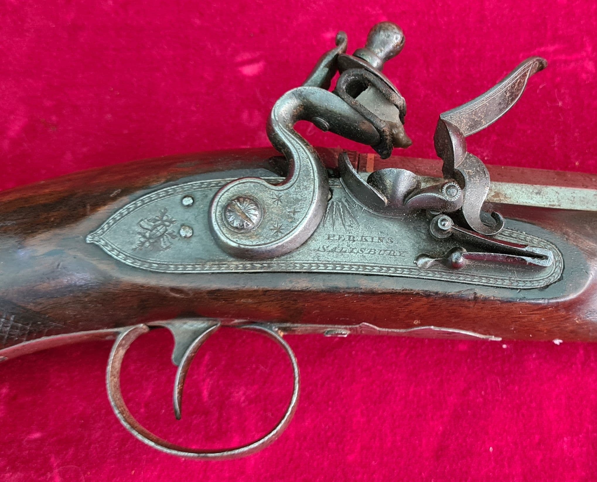 Thomas Perkins Shotguns HUNTING WITH TOM BROKAW | Covey Rise Magazine