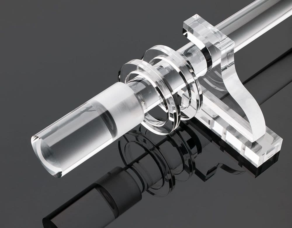 Buy Quality Acrylic Curtain Poles