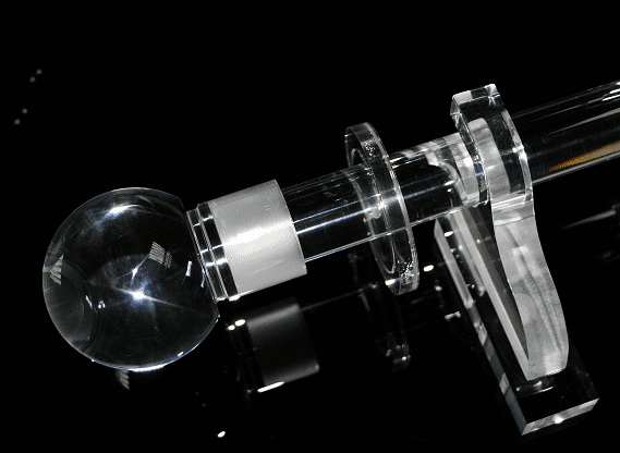 Buy Quality Acrylic Curtain Poles