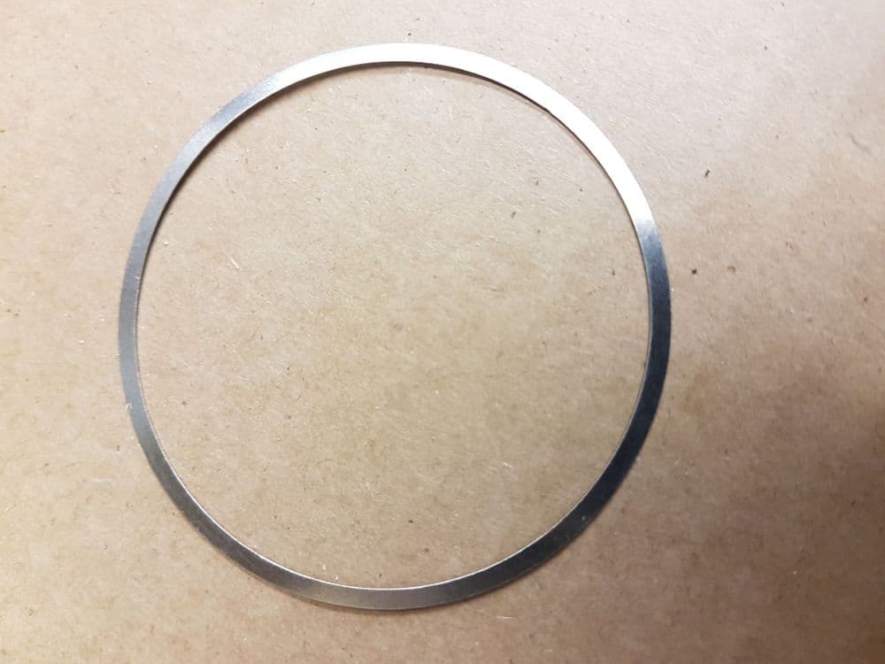 5 mm rear wheel bearing shim