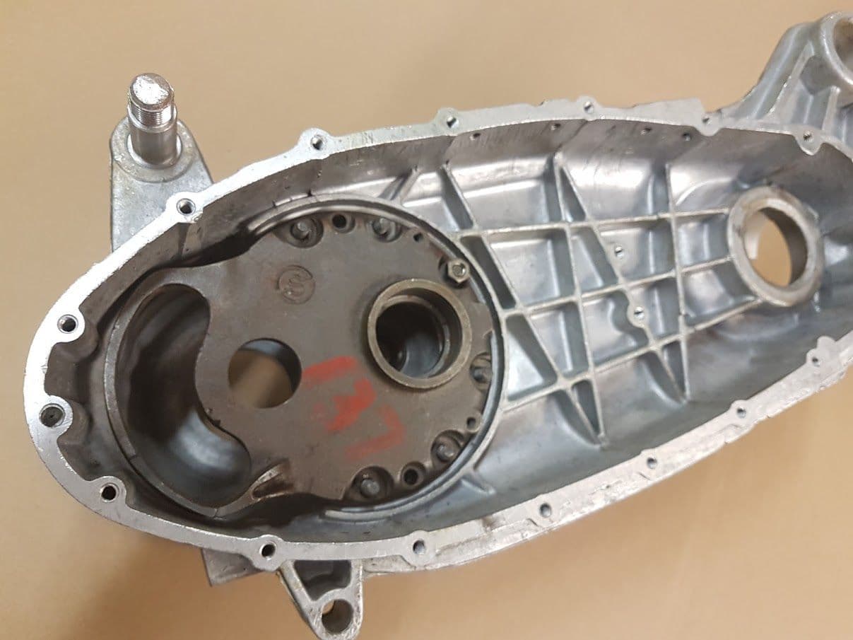 200 UNI ENGINE CASING ONLY NEW NEW